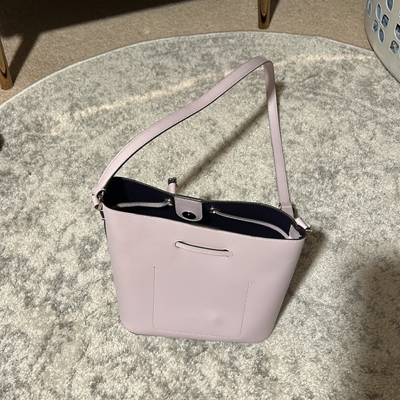 kate spade | Bags | Kate Spade Lilac Bucket Bag | Poshmark